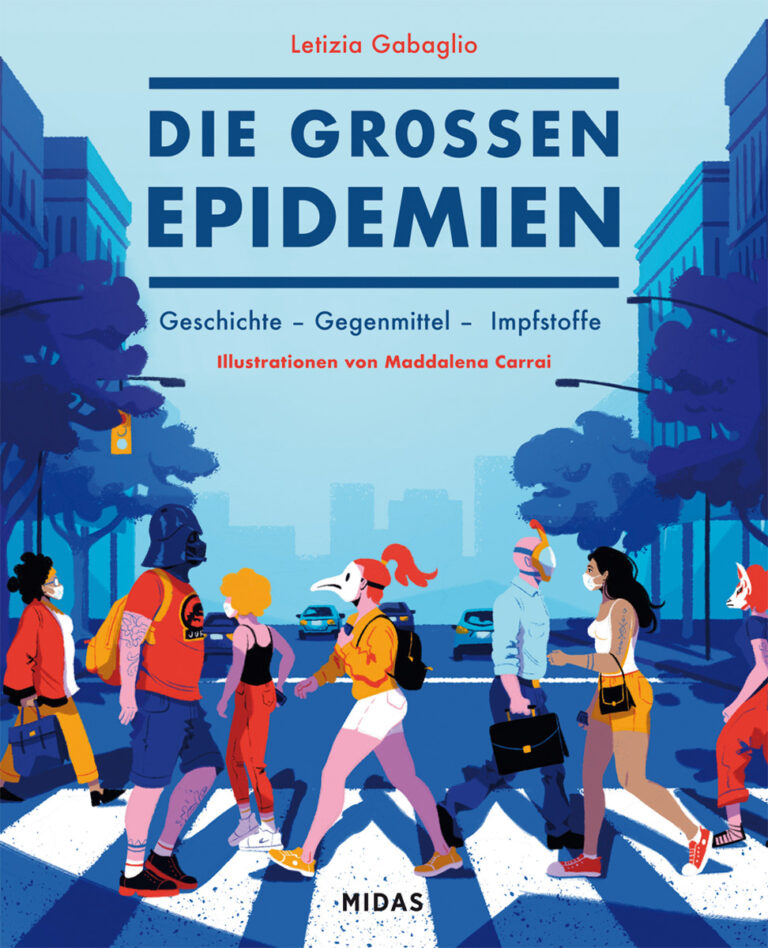 Die großen Epidemien – Midas Verlag AG